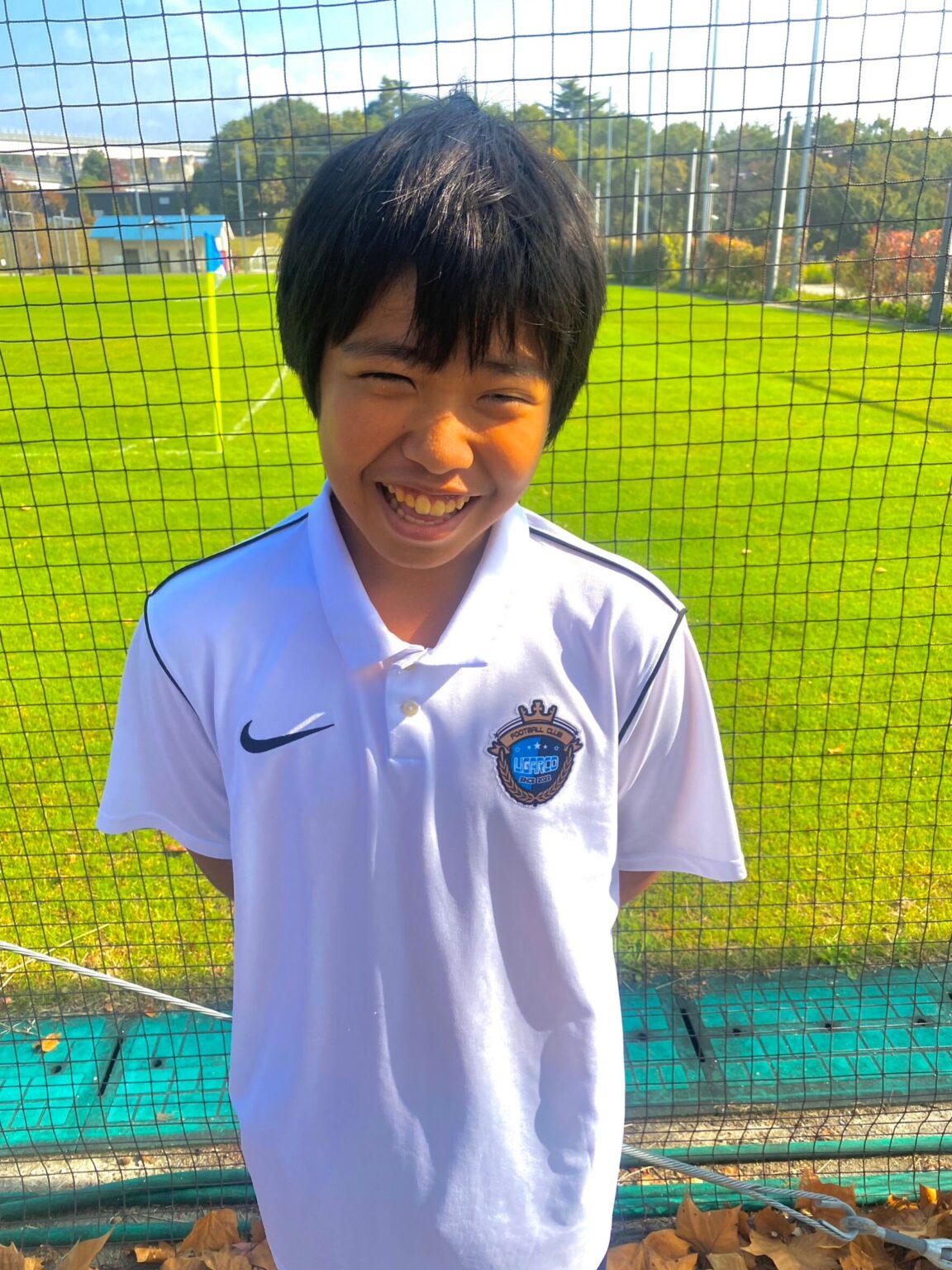 選手/スタッフ紹介 | リガルコ(FC LIGARCO)